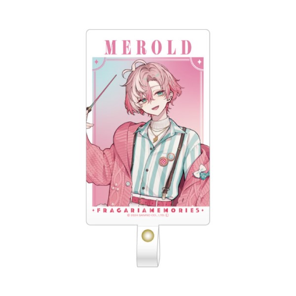 Fragaria Memories Fontab / (2) Merold ｜ Ensky shop