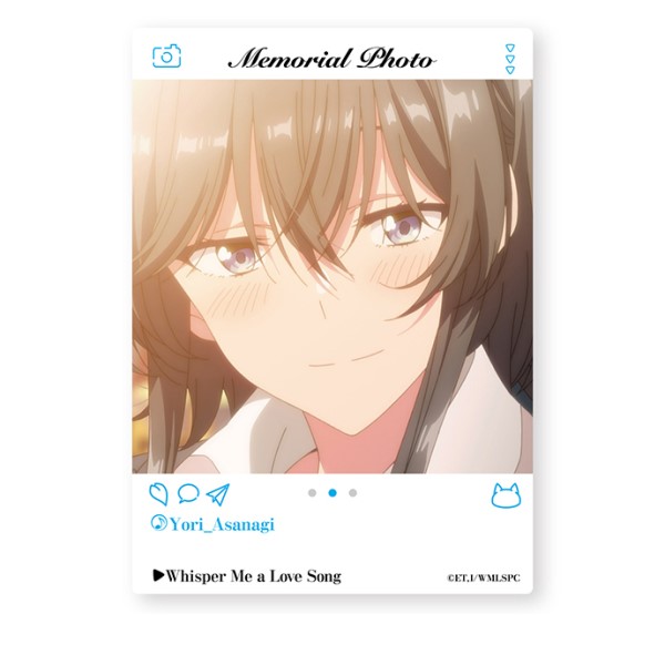 电视动画《恰如细语般的恋歌》EMOCA《1BOX 16包》｜ Ensky shop