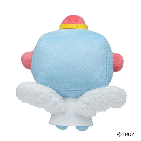 TRUZ stuffed toy Whity /(6)HIKUN｜Products｜Ensky Co., Ltd.