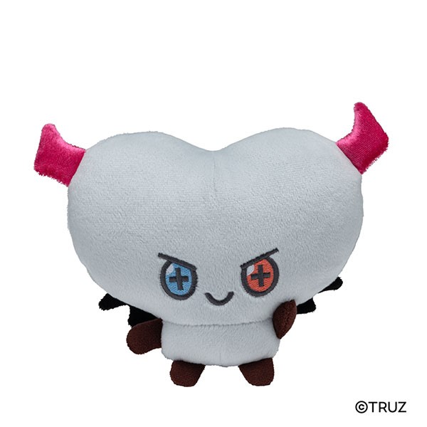 TRUZ ぬいぐるみ Blackie /(4)BONBON｜商品情報｜株式会社エンスカイ