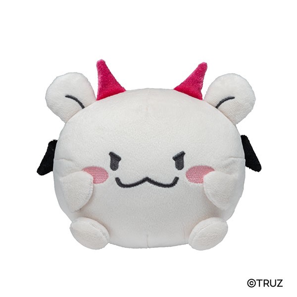 TRUZ stuffed toy Blackie /(8)RURU｜Products｜Ensky Co., Ltd.