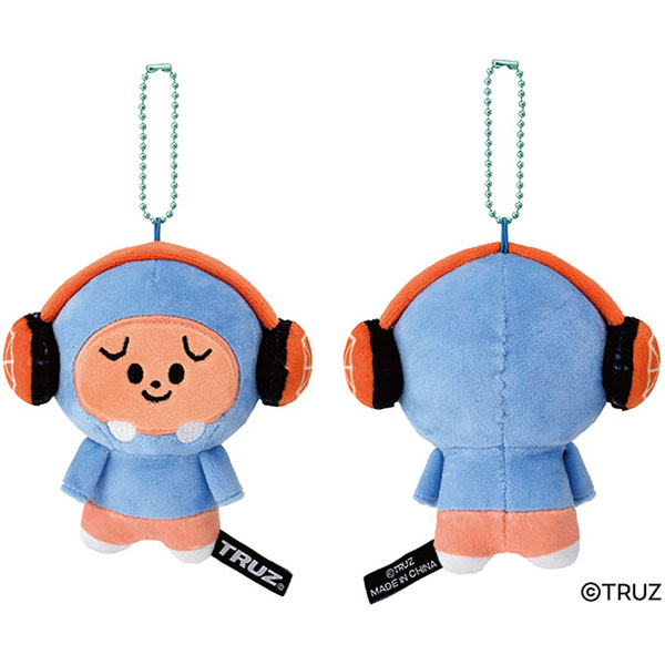 TRUZ ぬいぐるみマスコット /(5)MATETSU｜商品情報｜株式会社エンスカイ