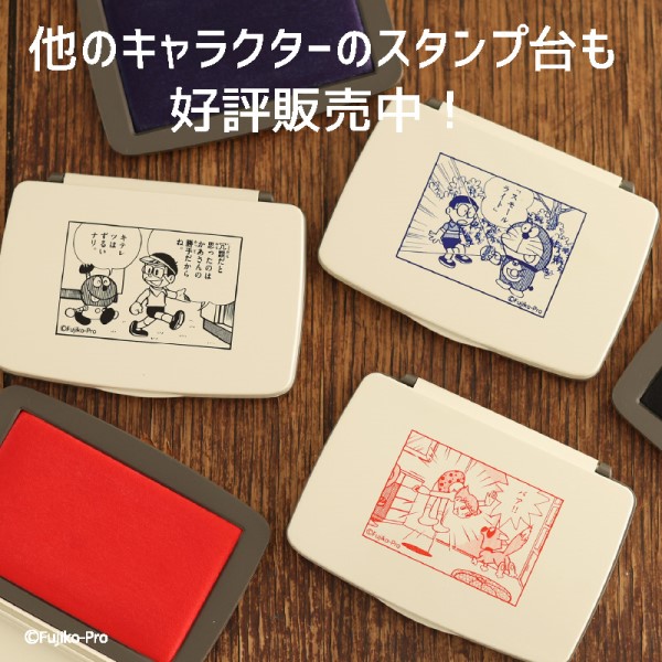 Fujiko F Fujio 90th Anniversary stamp Stand Esper Mami Medium Size/Red ...