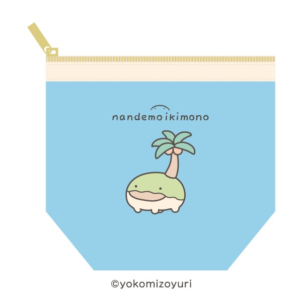 Nandemo ikimono彩色袋 / Kojima ｜ Ensky shop